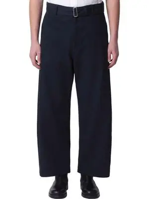 Studio Nicholson Wide Leg Trousers - Blue