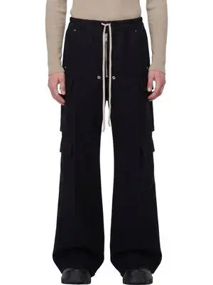 Rick Owens Cargo Pants - Black