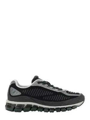 Asics Gel-quantum 360 I Amp Suede Sneakers - Black