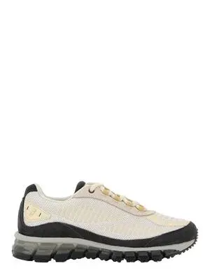 Asics Gel-quantum 360 I Amp Suede Sneakers - Grey
