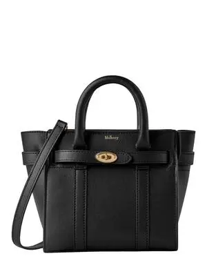 Mulberry Mini Bag - Black