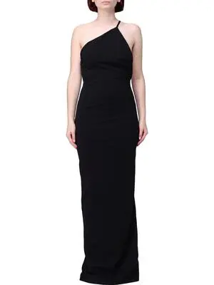 Solace London Maxi Dress - Black