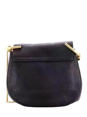Chloé Drew Mini Crossbody Bag - Black