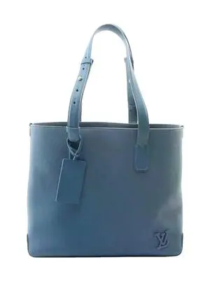 LOUIS VUITTON Aerogram Fast Line Tote Bag - Blue