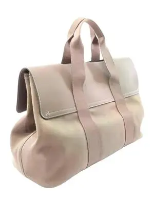 Hermès Valparaiso Mm Tote Bag - Neutrals
