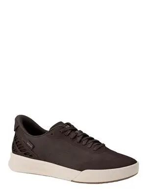 KIZIK Austin Hands-free Sneakers - Mole/whitecap