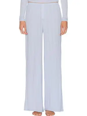 NEGATIVE UNDERWEAR Whipped Track Pant - Muse