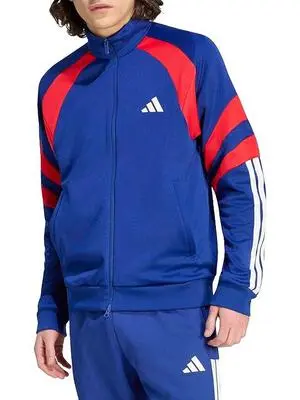 Adidas House Of Tiro Nations Pack Track Jacket Usa - Multi