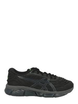 Asics Textile Low-top Sneakers - Black
