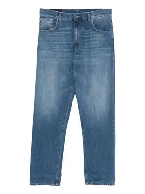 DONDUP Dondup Straight Leg Jeans