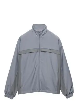 Prada Mohair Wool Jacket - Cloud/pyrite