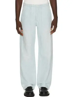 PRESIDENT'S President's Fatigue Original Chambray Pants