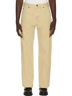 Dickies 1993 Loose Straight Carpenter Jean - Eucalyptus
