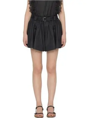 Sea Angelina Shorts - Black