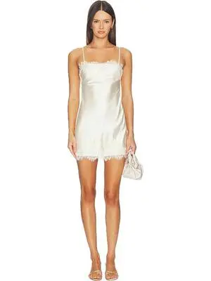 Superdown Meilani Mini Dress - Cream