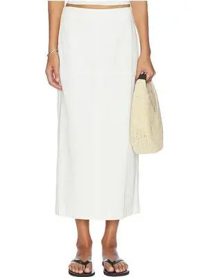 Rue Sophie Soletta Skirt - Cloud