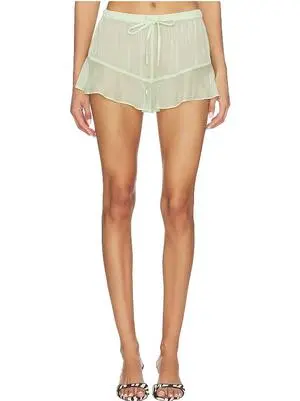 SHANI SHEMER Shay Short Pants - Mint