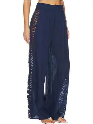 PQ SWIM PQ Jace Lace Pant