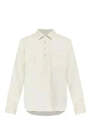 Rag & Bone Chest-pocket Polo Shirt - Neutrals