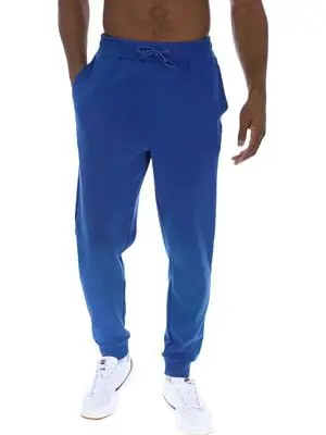 FILA Giulio Logo-patch Track Pants - Blue