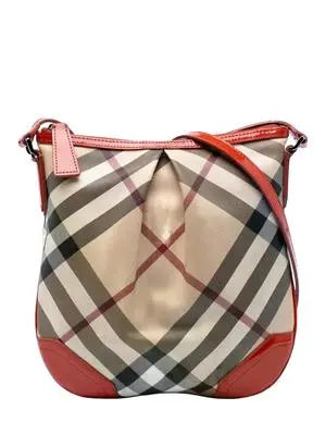 Burberry Dryden Crossbody Bag - Orange