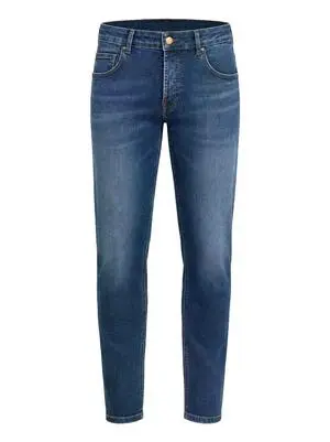 DON THE FULLER Faded Jeans - Blue