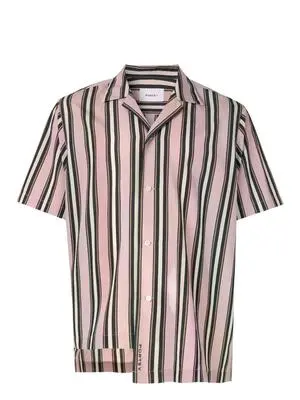 PORTS V Striped Shirt - Multicolour