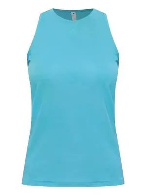 Adidas Club Tennis Racer-back Tank Top - Blue