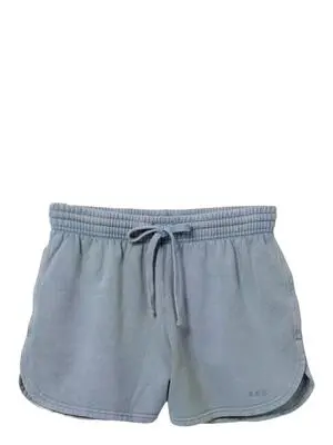 A.p.c. Liz Shorts - Blue