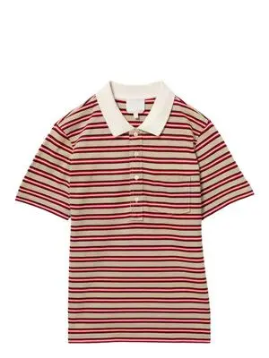A.p.c. Oscar Polo Shirt - Red