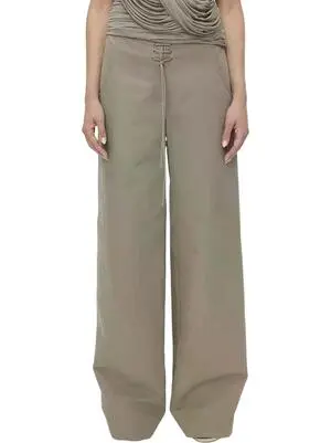 Christopher Esber Hudson Boardie Trousers - Grey