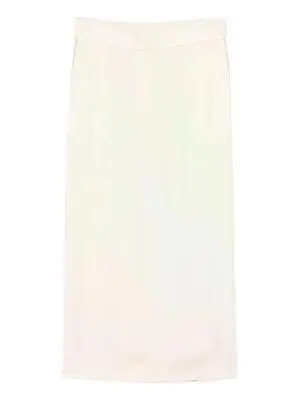 Peserico Midi Skirt - Neutrals