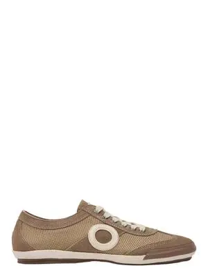 ARO Joaneta Net-coconut Sneakers - Brown