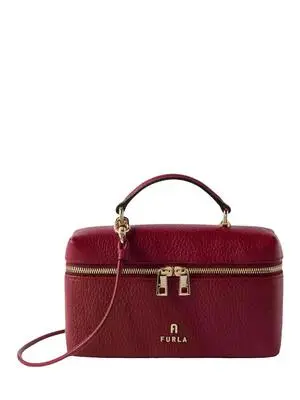Furla Camelia Mini Bag - Red