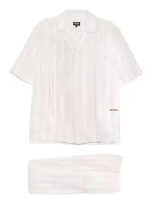 Zegna Loungewear Set - Neutrals