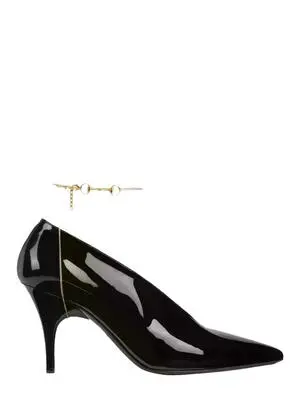 Gucci Pointed-toe Pumps - Black
