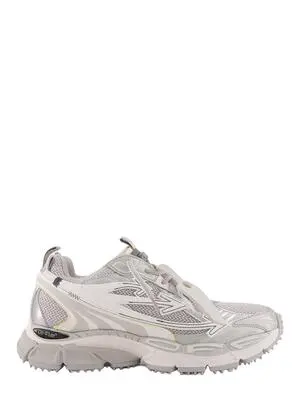Off-White Be Right Back" Sneakers - White