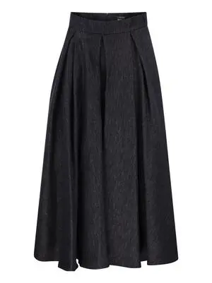 MAX MARA Max Mara Pleated Midi Skirt