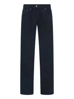THE ROW Fima Jean - Black