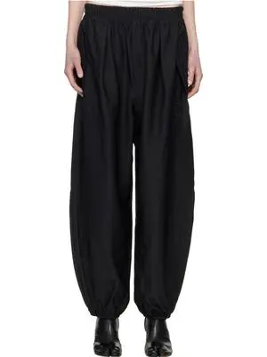 WILLY CHAVARRIA X Adidas Originals Track Pants - Black