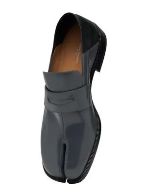 MAISON MARGIELA Tabi Slip-on Loafers - Grey