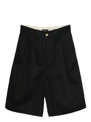 WILLY CHAVARRIA Borracho Shorts - Black