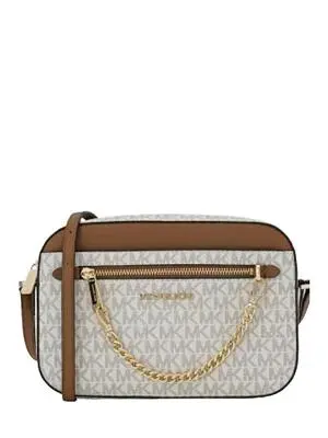 MICHAEL KORS Michael Kors Jet Set Item Camera Shoulder Bag