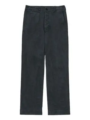 AURALEE Auralee Relaxed-Fit Trousers