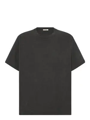 THE ROW Maiko T-shirt Ancient Black