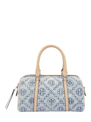 Tory Burch Top Handle Tote Bag - Blue