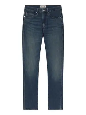 FRAME Belt Loop Jeans - Blue