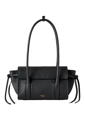 Mulberry Mini Soft Bayswater Shoulder Bag - Black