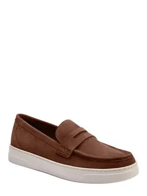 COACH OUTLET Coach Hybrid Loafer - Saddle