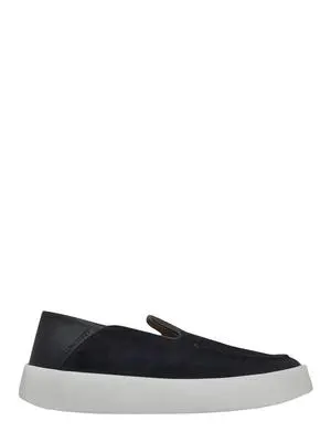 BARRETT Suede Leather Loafers - Blue